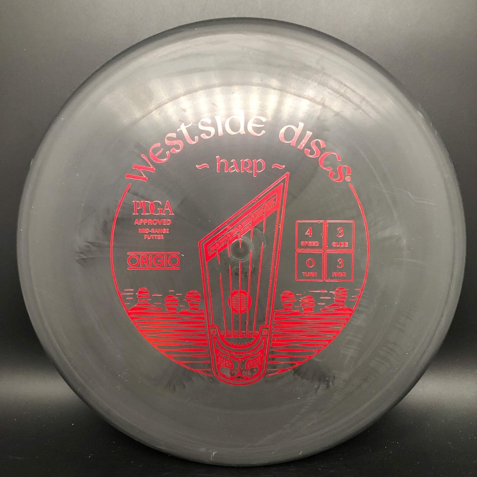Westside Discs Origio Harp - stock | eBay