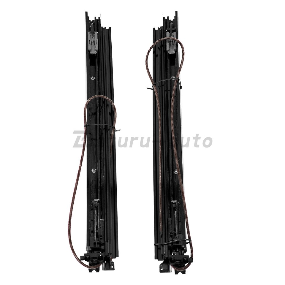 LH RH Panoramic Sunroof Tracks For Mercedes CLA-Class C117 2014-2020 ...