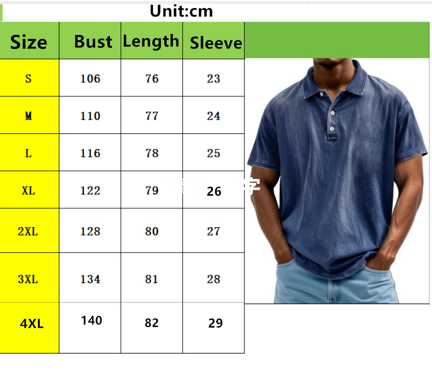 Mokaloha Mens Shirts, Men's Vintage Washed and Distressed Lapel Shirt ...