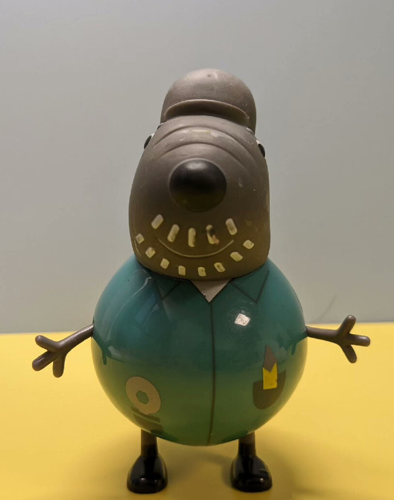 Danny The Dog Danny The Dog – Charlie & Chums