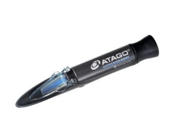 ATAGO MASTER-20Pα Handheld Portable Refractometer Brix 0.0 ~ 20.0% New ...