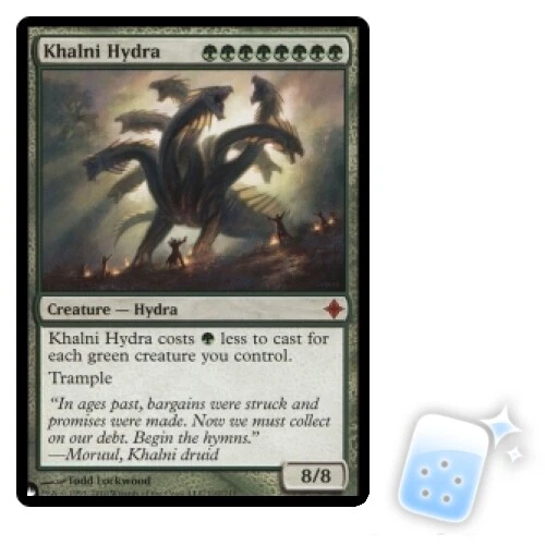 Khalni Hydra