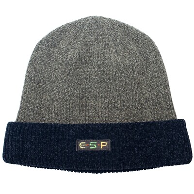 ESP Retro Beanie Hat | eBay UK