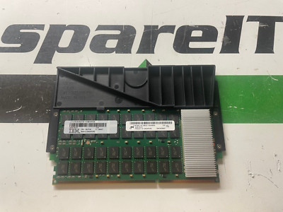 IBM 00LP740 32GB DDR3 4GX72 CDIMM DRAM 1600MHz Memory | eBay