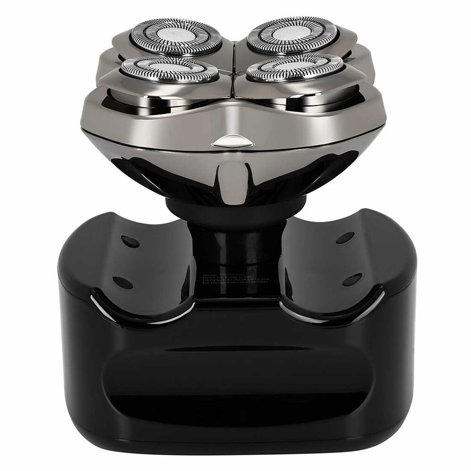 Skull Shaver Pitbull Gold PRO Head and Face Shaver for Men, Men ...