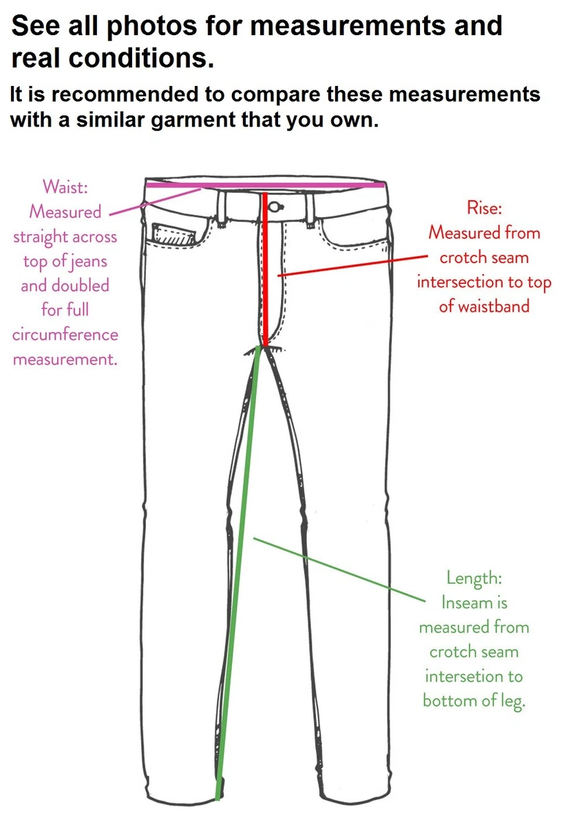 Lucky Brand Denim Size Chart Store | metalgia.com.mx
