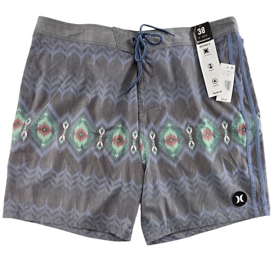 Hurley Phantom Naturals Tailgate 18