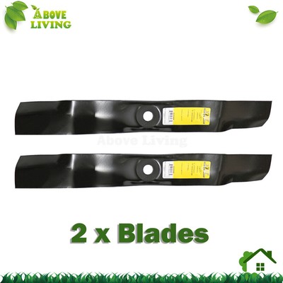 2X XHT Blade For 42" John Deere GT235 GT245 GX325 GX355 LX266 LX288 ...