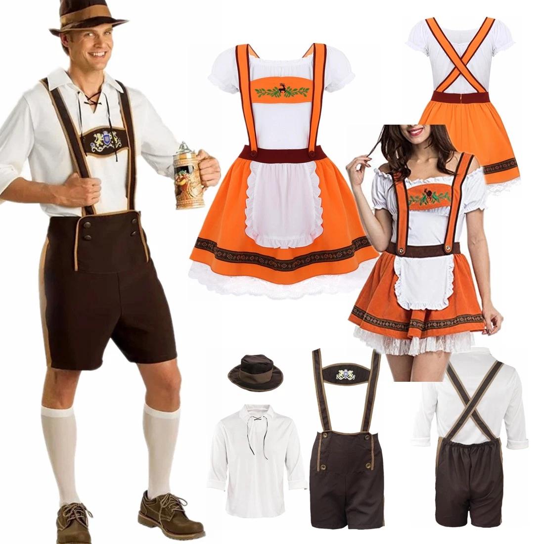 Oktoberfest Costumes