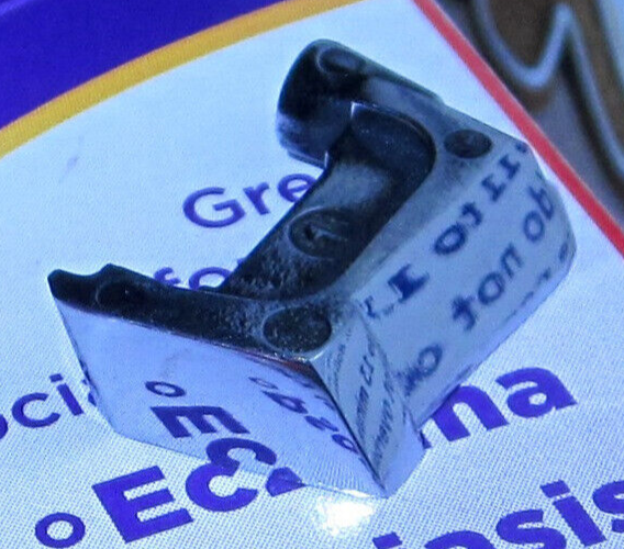 Mirror Polished Extractor Glock 17 19 26 gen 3 gen gen 4 Stainless ...