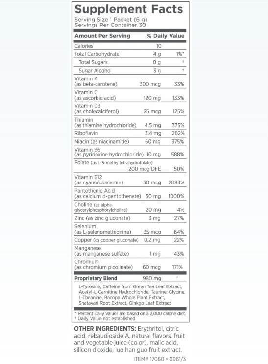 MODERE - GO - Fruit Punch - 1 Box/30 Packets - FREE SAME DAY SHIPPING ...