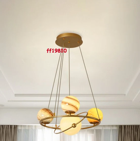 Solar System Ceiling Lamp | Shelly Lighting
