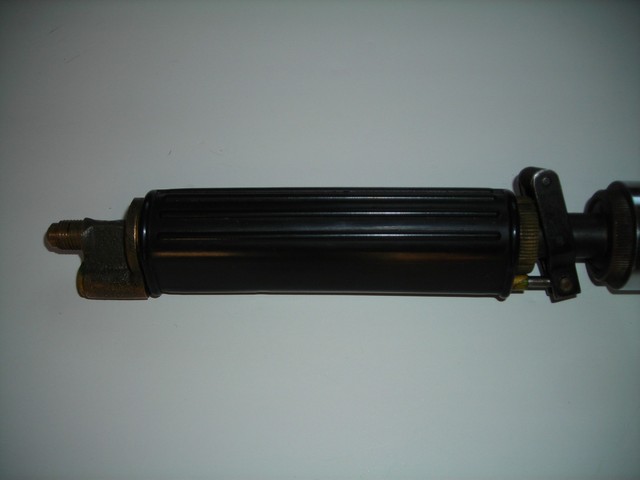 Sunnen Tobin Arp 1 1/2" Air Expanding Centering Mandrel PM Rod Pin Bore ...