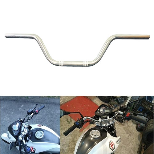 7/8" 22mm Handlebars low-Rise Drag Bar Cruiser Chopper Bobber ...