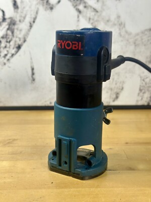 RYOBI TR-30U Laminate Trimmer Handheld 3/4 HP | eBay