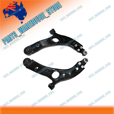 PAIR L+R FRONT LOWER CONTROL ARM FOR KIA SORENTO XM SERIES 2 12-14 | eBay