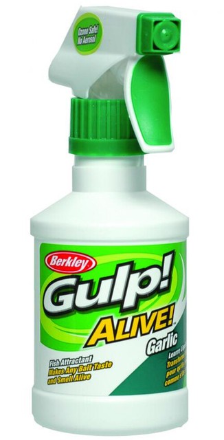 Berkley 1130446 Gulp Spray 8 Oz Garlic Fishing Lure for sale online | eBay
