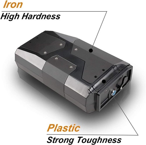4.2L Stainless Steel Tool Box for BMW R1250GS R1200GS LC ADV F750GS ...