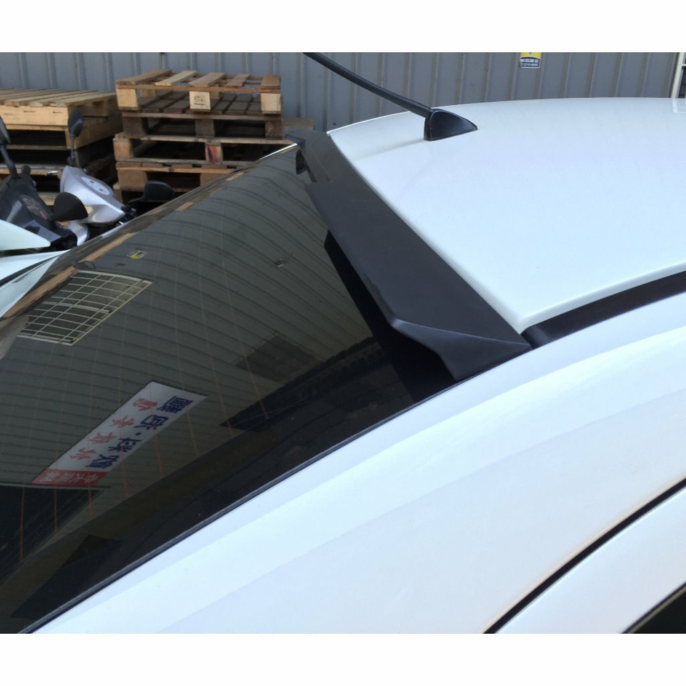 Pontiac G8 20008-2009 Sedan Fits Rear Window Roof Spoiler Wing KmhSpeed ...