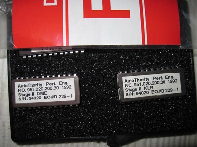 Porsche 944 Turbo computer chips | eBay