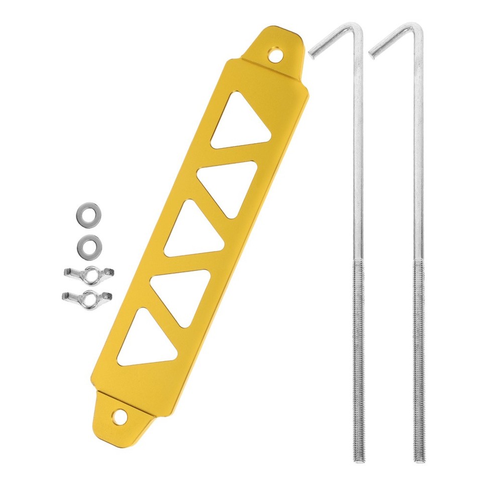 Battery Tie Down Mount Battery Fix Support Car Battery Rack Battery ...