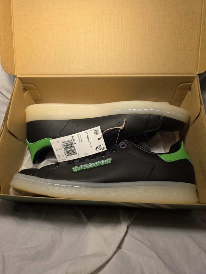 Marvel x adidas Stan Smith Hulk Smash | eBay