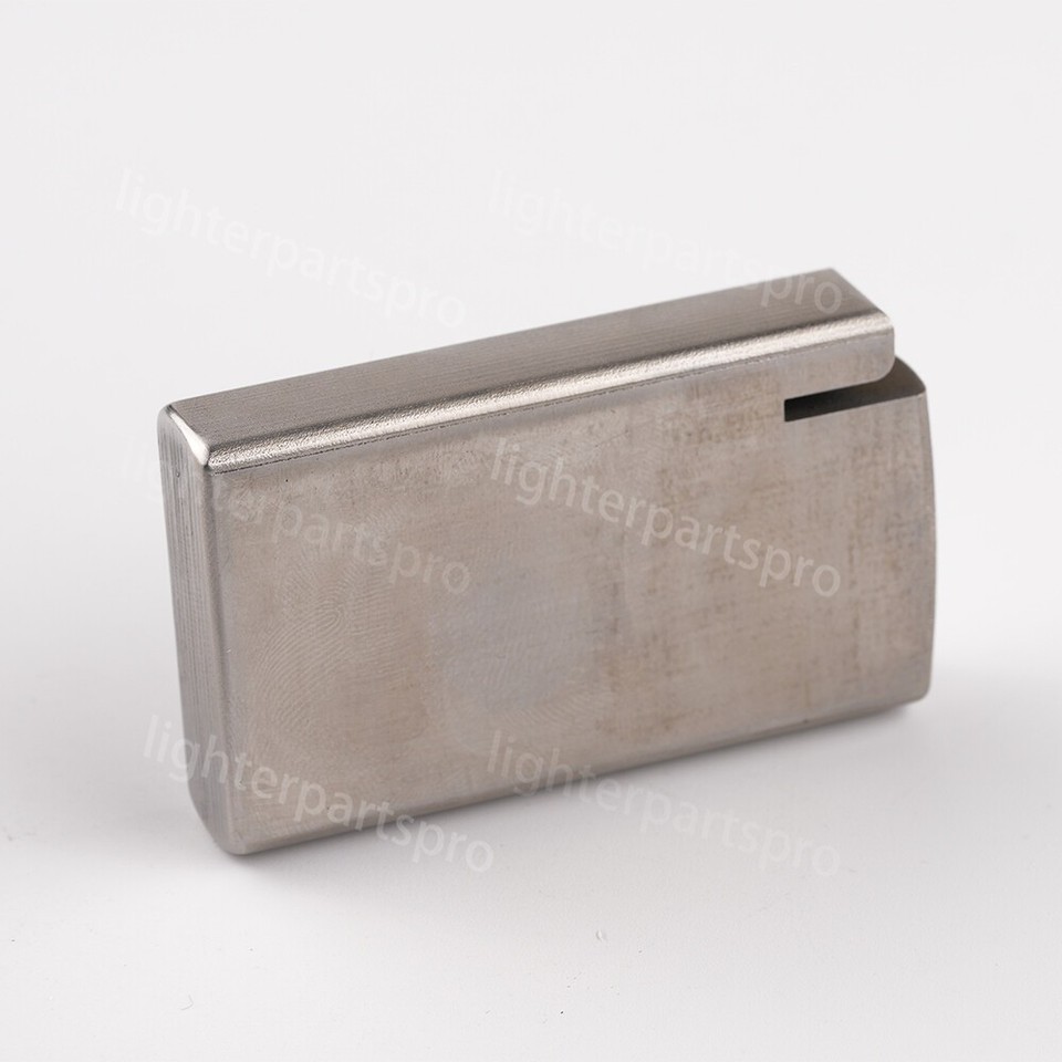 Repair Part Durable Tool Block For Fixing Bent Damaged Cases For Zippo