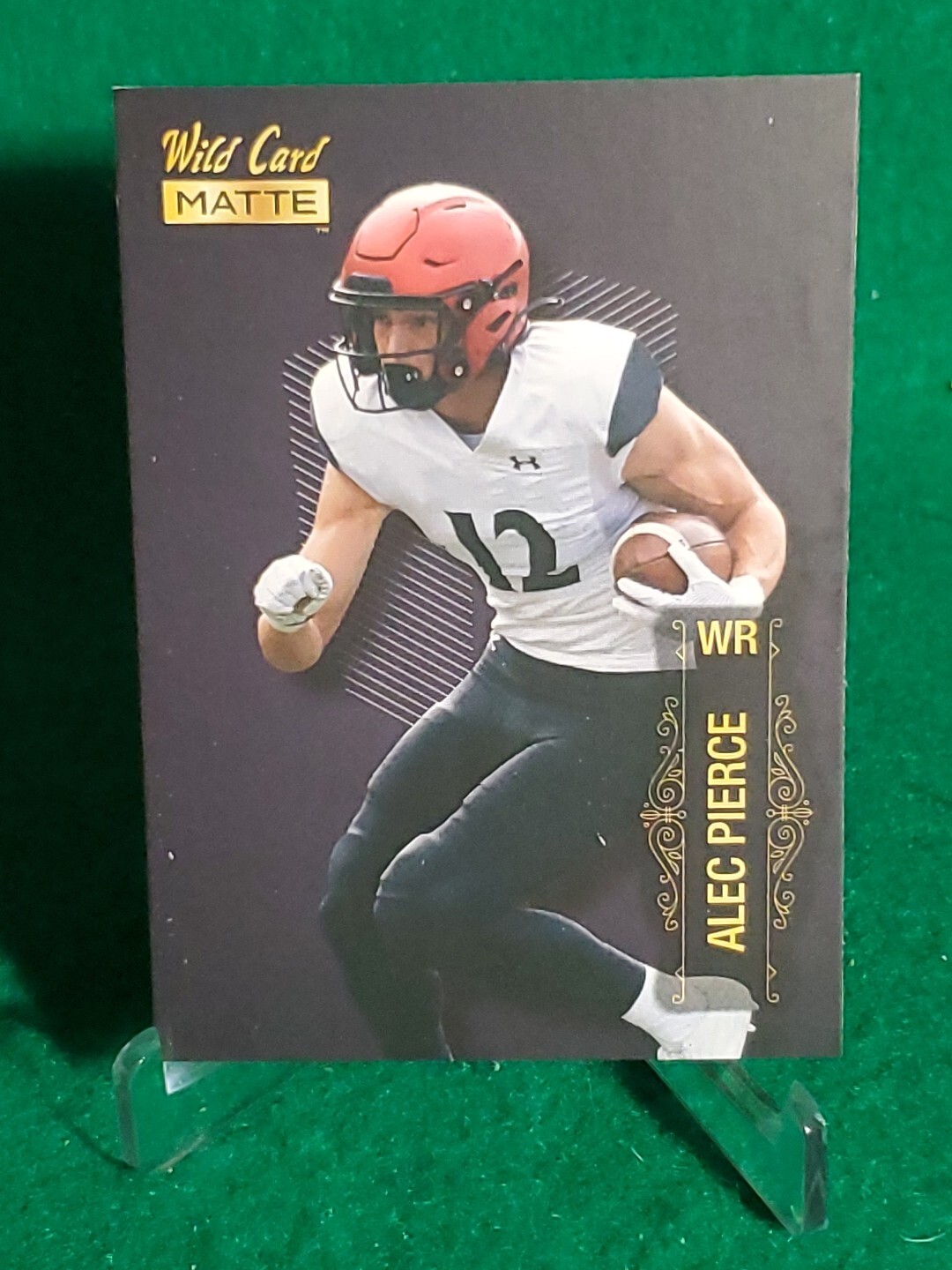 2022 Wild Card Matte Football #MB-3 Alec Pierce RC Cincinnati Bearcats Colts | eBay