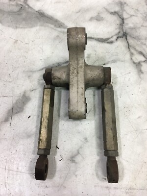 05 Yamaha FJR 1300 FJR1300 rear back shock linkage link | eBay
