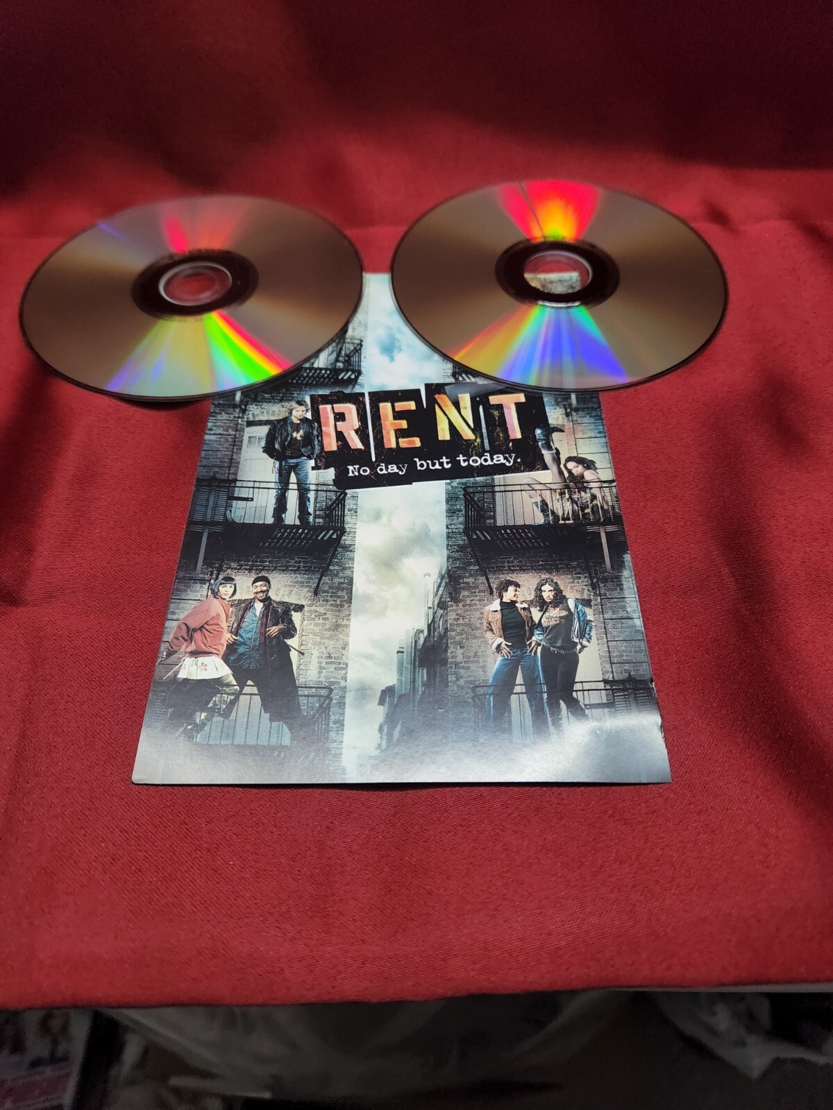 Rent (DVD, 2006, 2-Disc Set, Special Edition, Full Screen) for sale ...