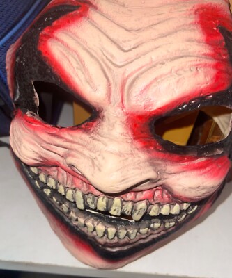 wwe the fiend mask | eBay