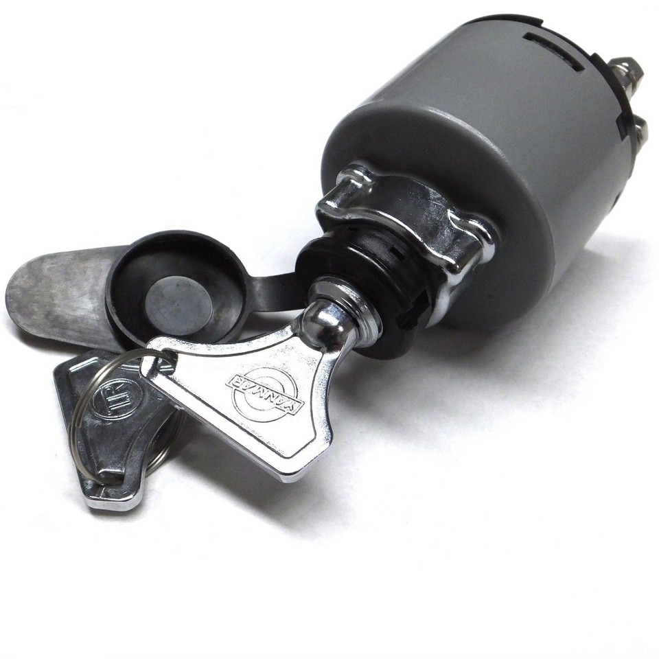 Yanmar marine ignition switch - 3JH 4JH LA CX - for B-Type panel ...