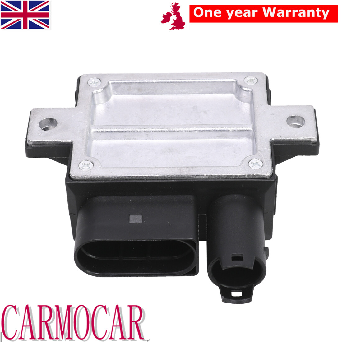 Glow Plug Control Unit Relay Fits W211 S204 W204 S211 C E 6461532579 ...