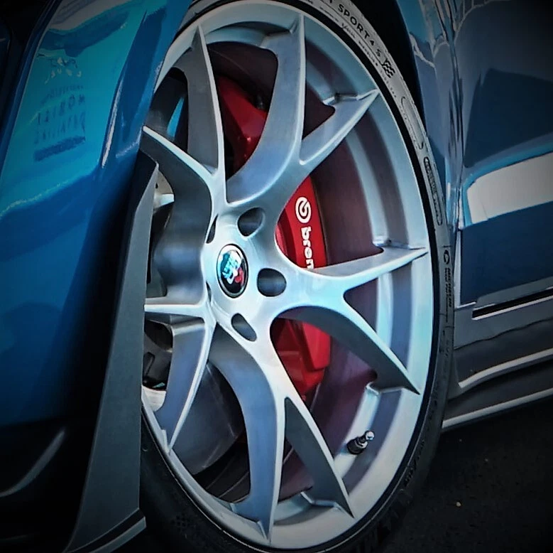 2022 Shelby Hre Wheels