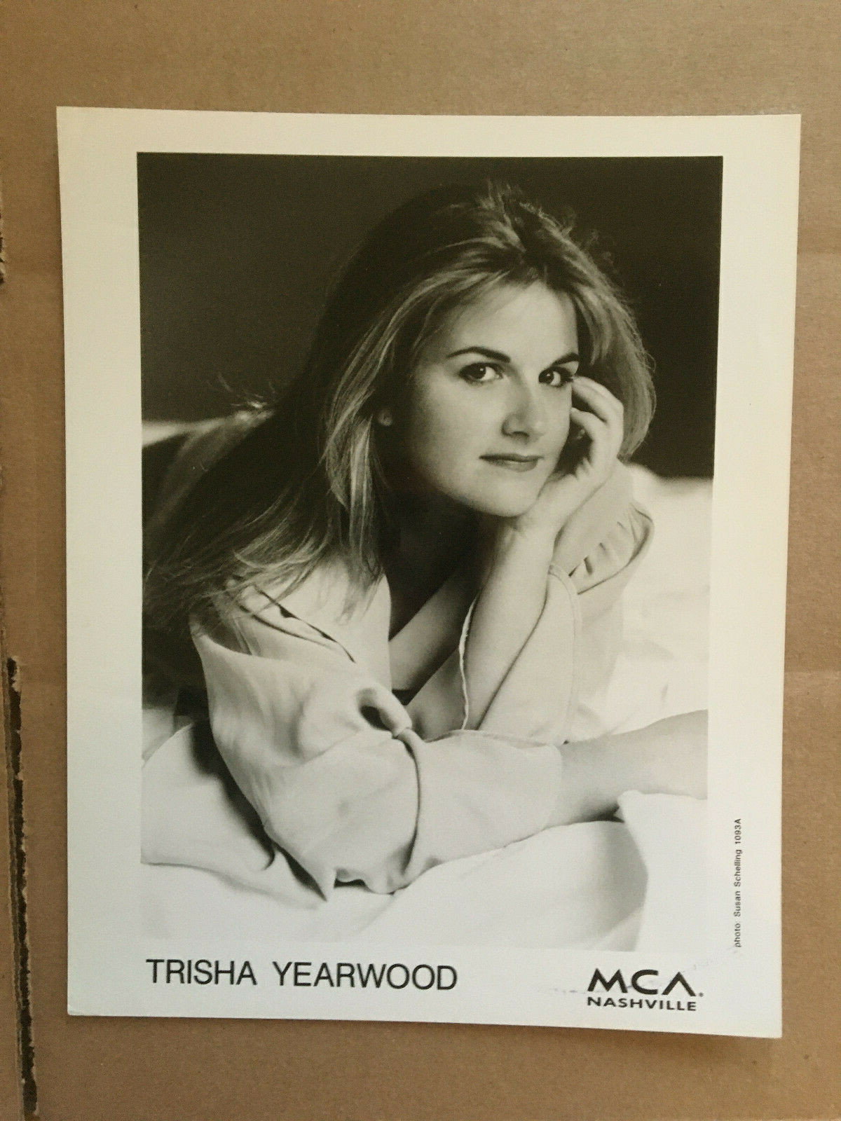 Trisha Yearwood , original, vintage press headshot photo | eBay