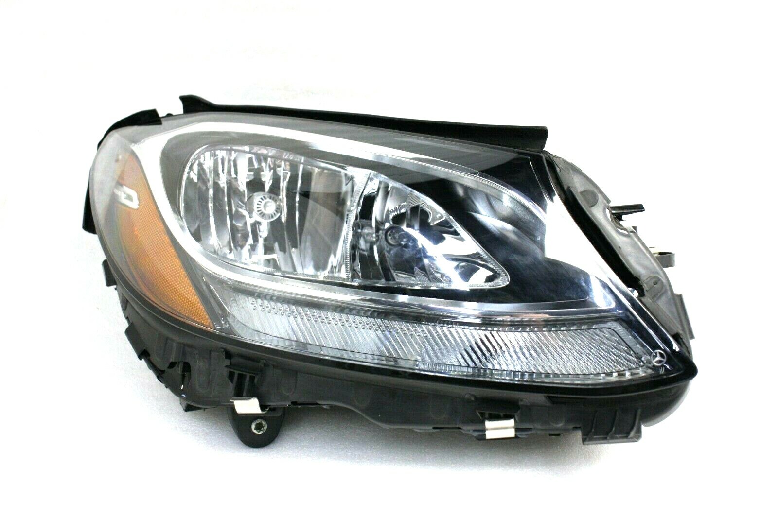 2016-2018 MERCEDES C300 C400 C450 W205 C-CLASS PASSENGER HEADLIGHT ...