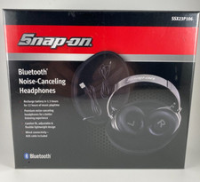 Snap-on Tools Bluetooth Earbuds SSX21P105KO Wireless Rechargeable for ...