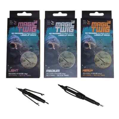 One More Cast Magic Twig - All Sizes Available - OMC - + 200 HAIR RIG ...