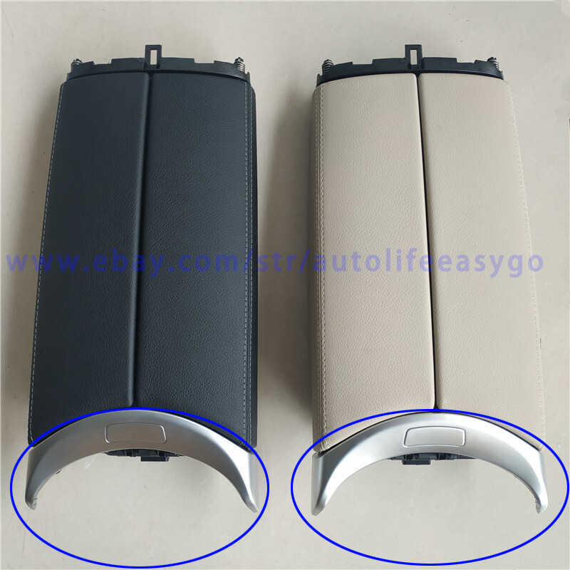Genuine Stowage Tray Front Cover A2056803407 for Benz W205 C180 C300 ...