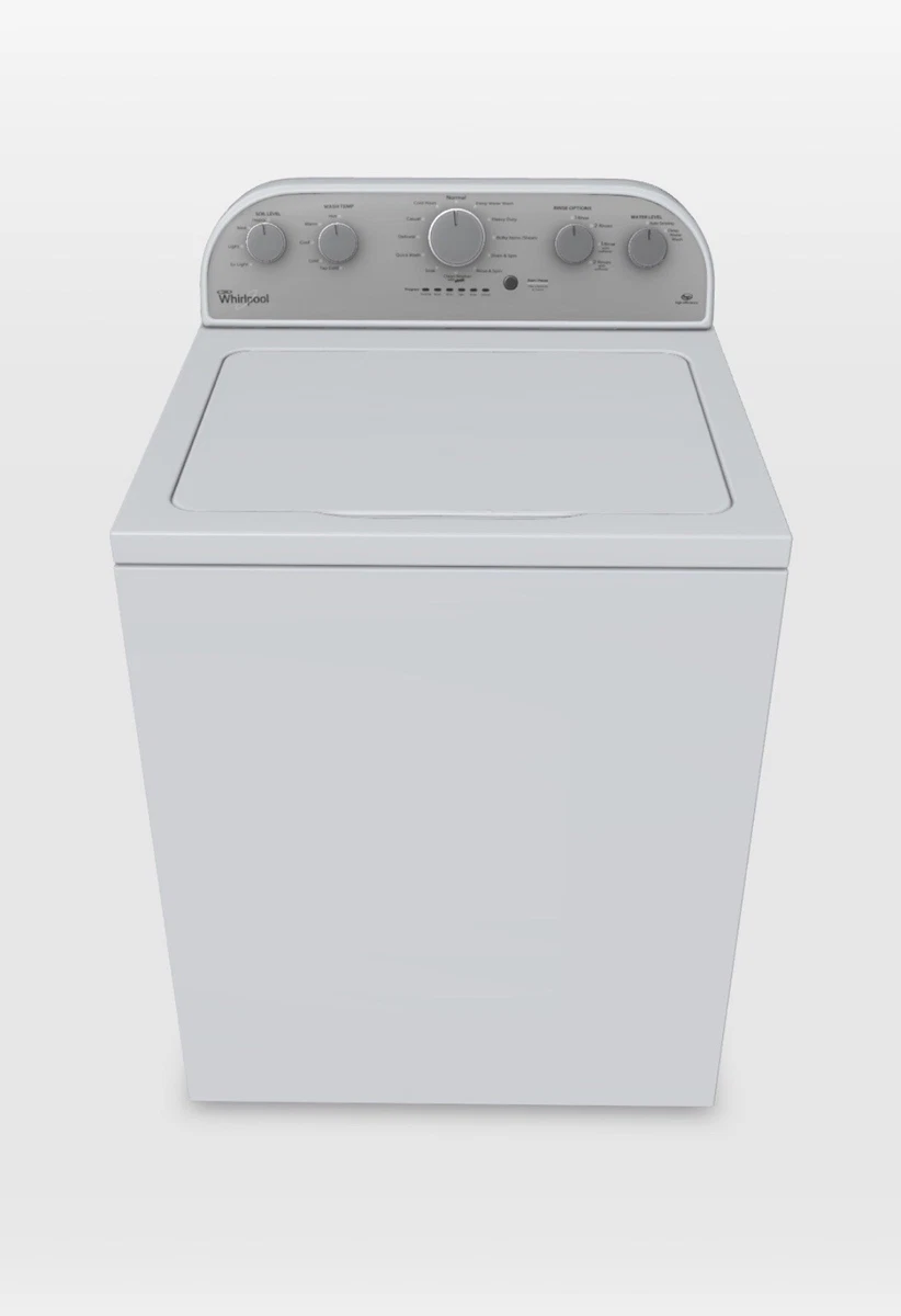 Whirlpool High Efficiency Top Load Washing Machine With, 47% OFF