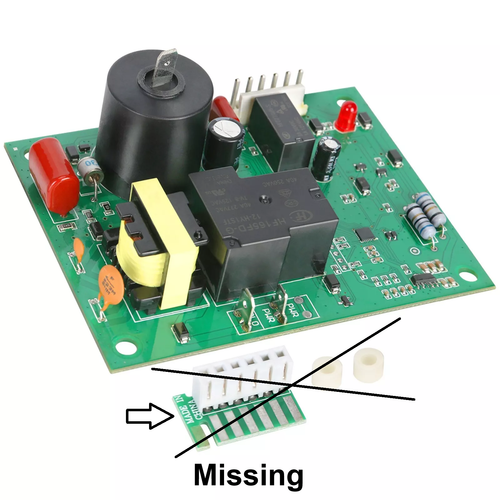 PC Board For Atwood Hydro Flame Furnace 31501 33488 33727 Heater ...