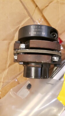 RARE NEW OLD STOCK Zero Max 1” Bore Max 10,500 RPM CD Coupling Model 6 ...