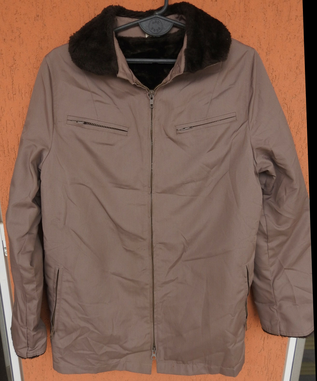 80s ILGWU Vintage Workers Union Jacket Womens Size 12… - Gem