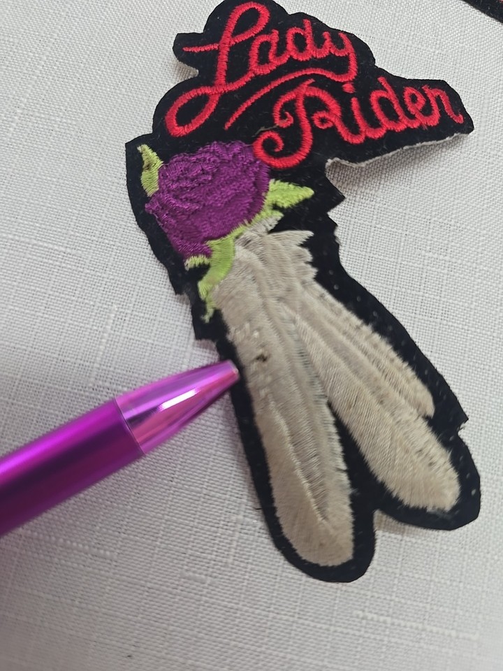 3 Harley-Davidson Patches HOG 2006 Rocker Patch, Lady Rider, Harley ...