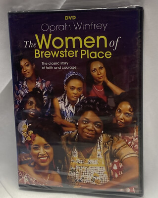 The Women of Brewster Place (DVD, 1989) 31398272649| eBay