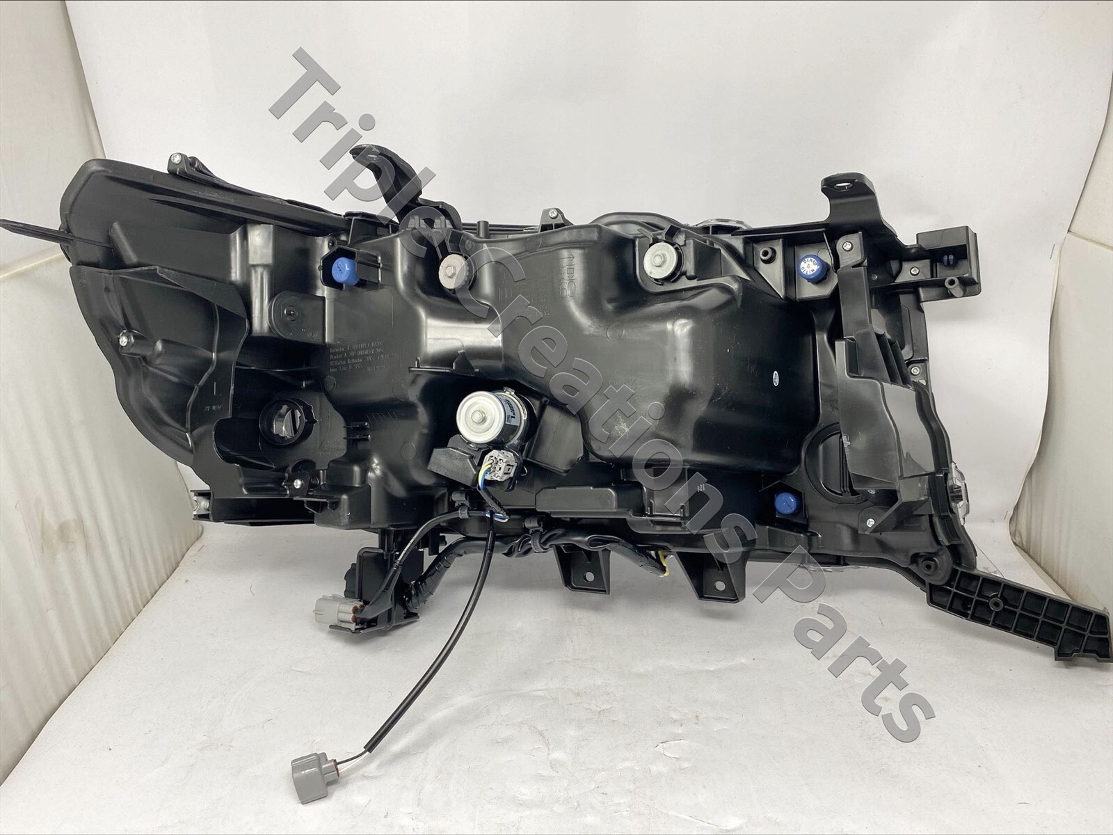 Genuine Toyota 81106-60K12 Unit Sub-Assy Headlamp LH 8110660K12 OEM | eBay
