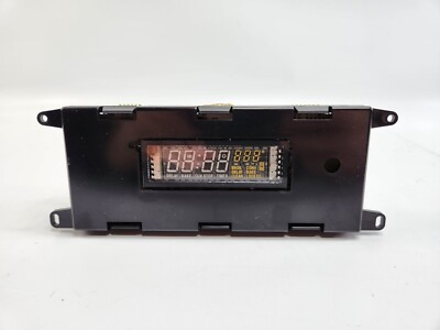 318010700 Frigidaire Stove Oven Control Board Clock Timer 100-755-00A ...