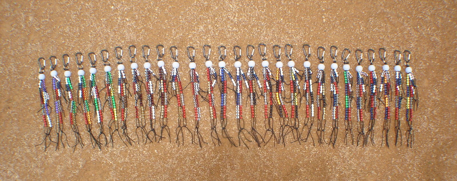 SCORE! Beads LACROSSE Portable Scoreboard/Scorekeeper/Tally Abacus ...