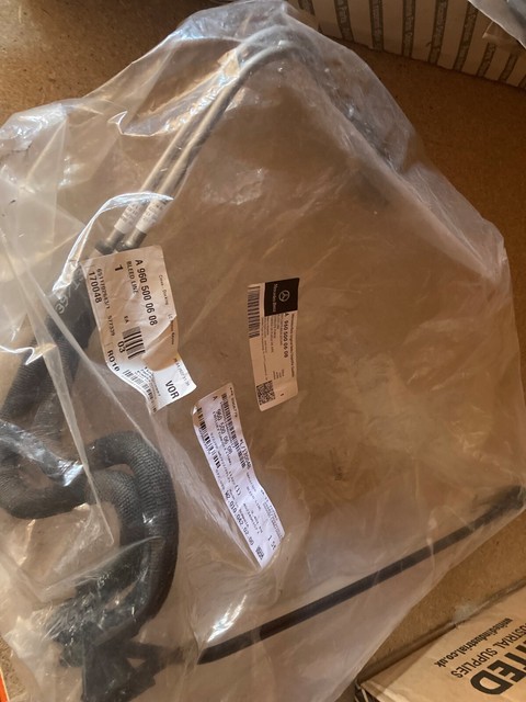 Original OE MERCEDES Vent Line 9625005005 for sale online | eBay