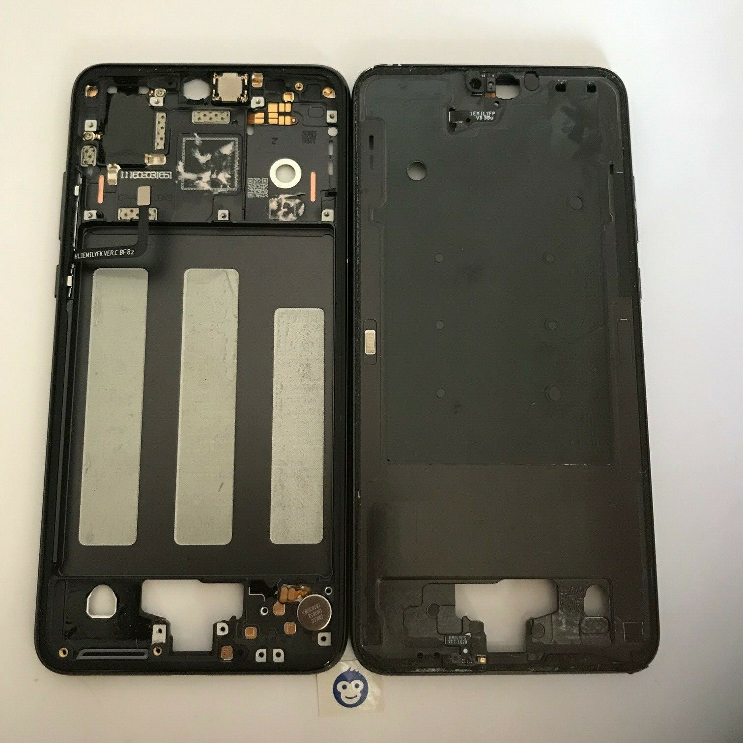 Huawei P20 Middle Housing LCD chassis Frame | eBay UK